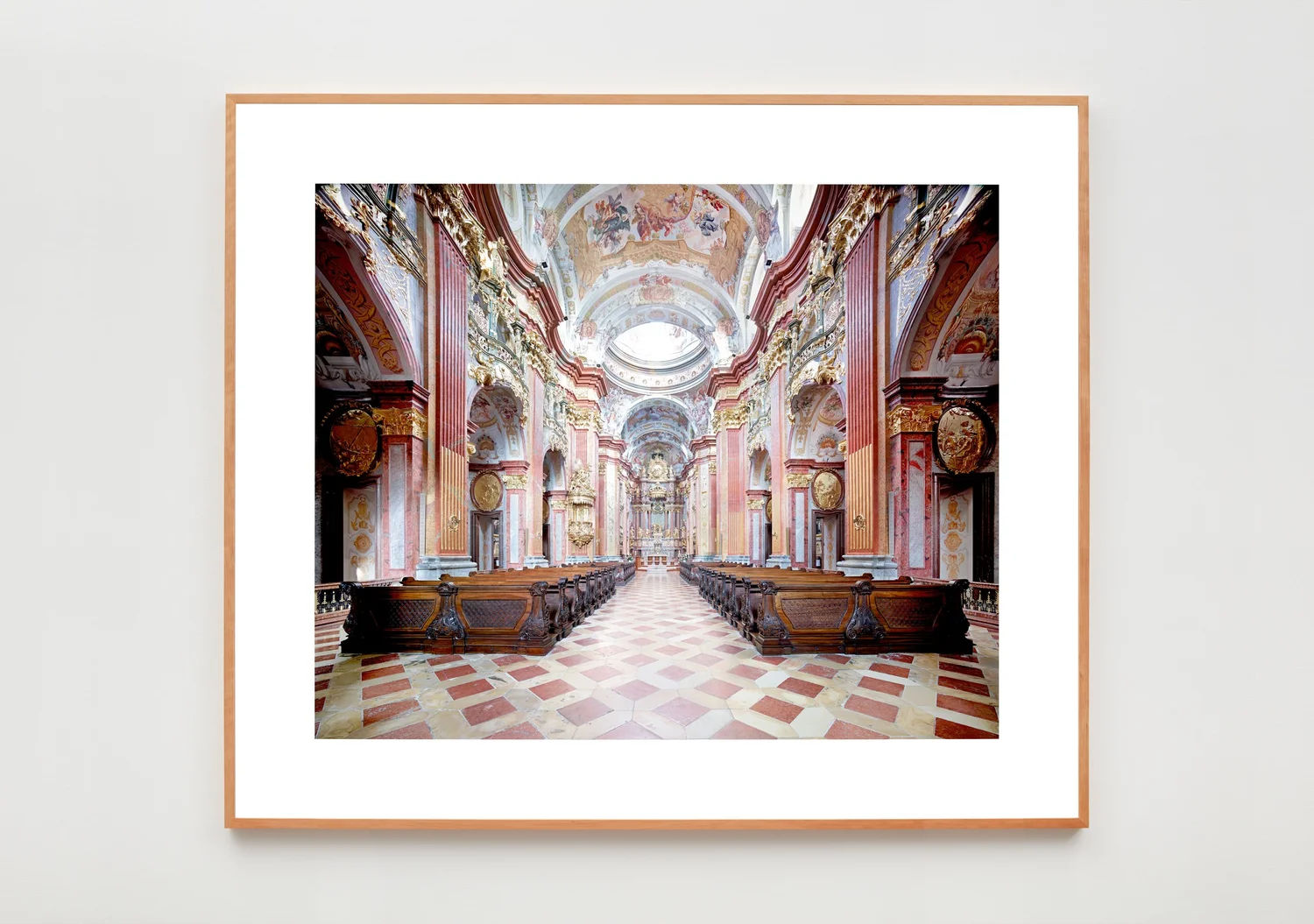 Exhibition Review: Candida Höfer | Heaven on Earth — Musée Magazine