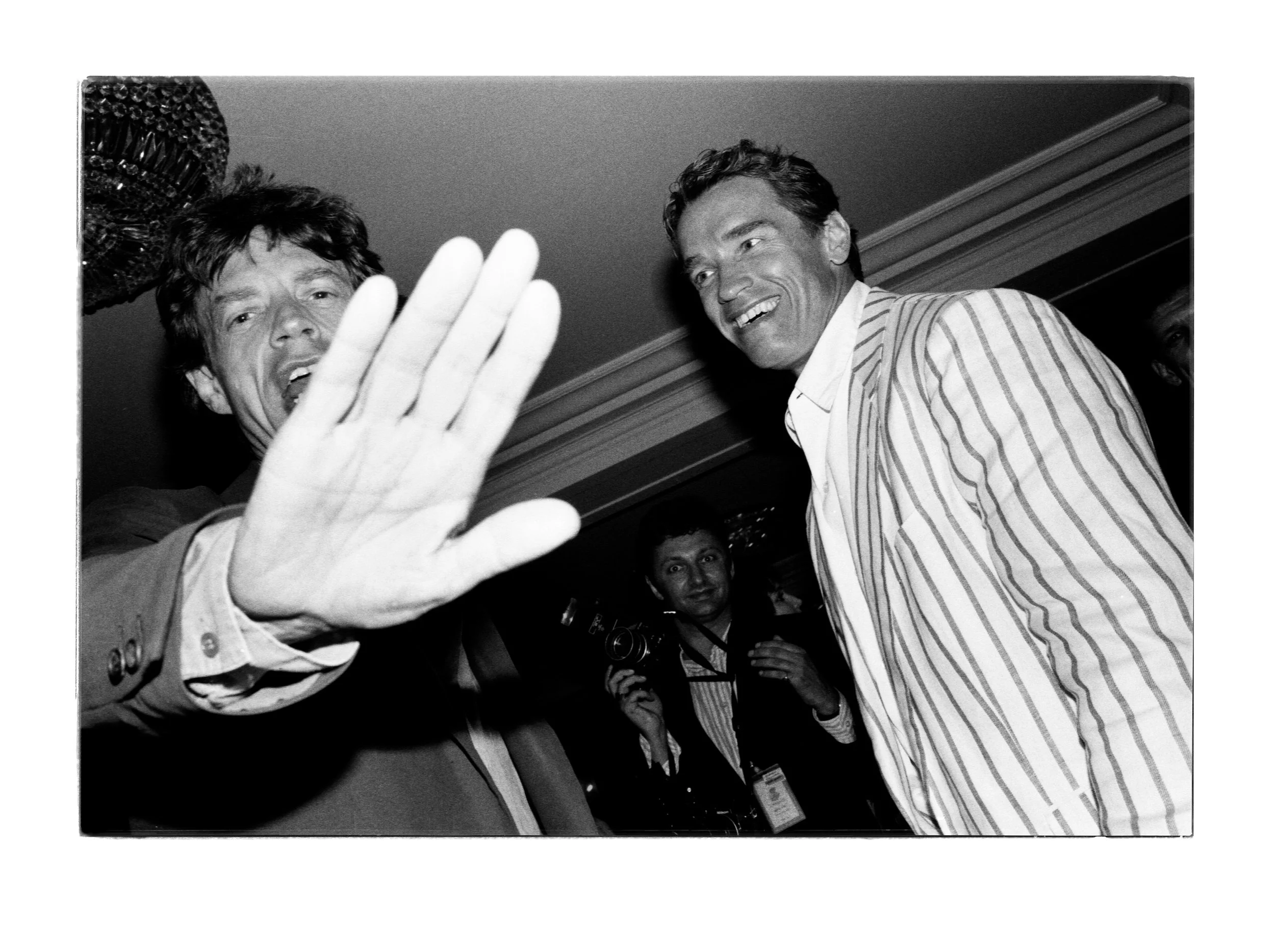 Exhibition Review: Jean Pigozzi | The Beverly Hills Edition — Musée ...