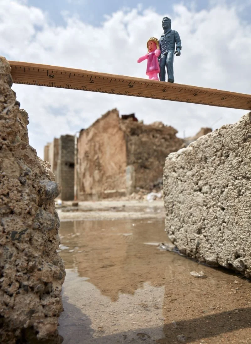 Exhibition Review: Brian McCarty | War Toys — Musée Magazine