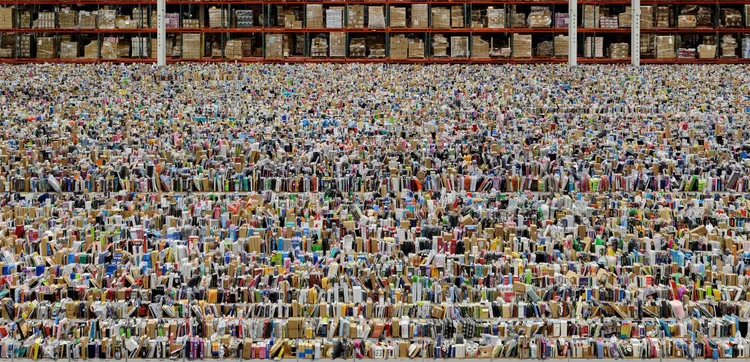 Andreas Gursky | Visual Spaces of Today — Musée Magazine