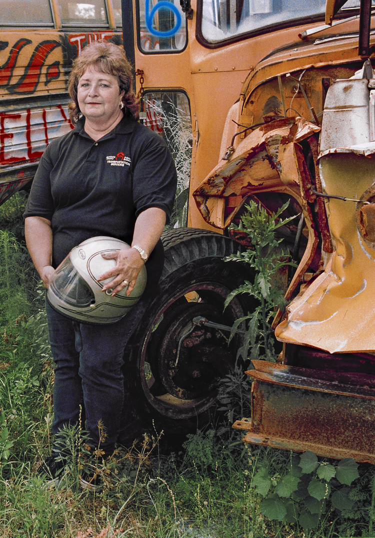 From Our Archives: Libby Edelman — Musée Magazine