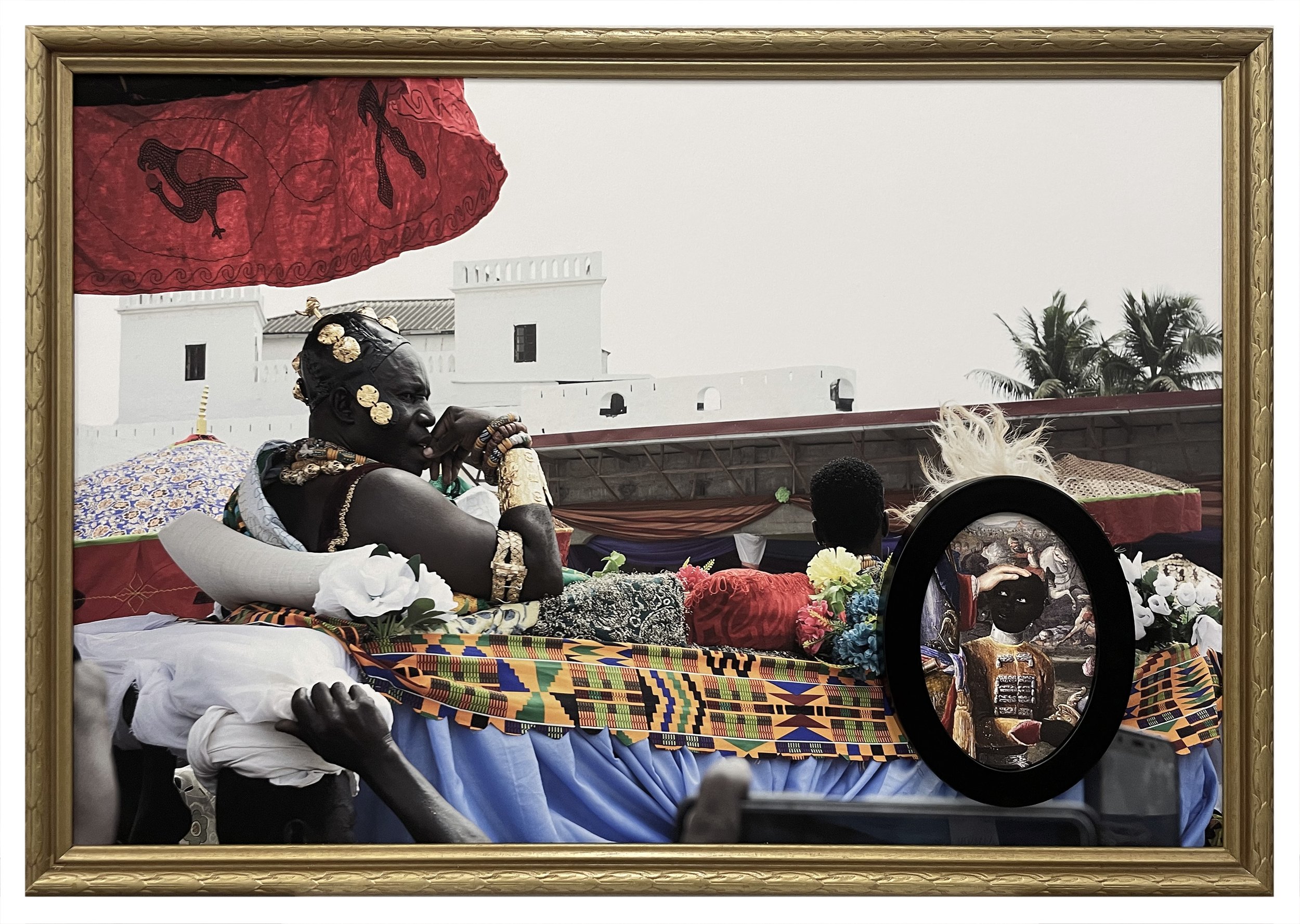 Todd Gray: Reality Reframed | The 8th Floor — Musée Magazine