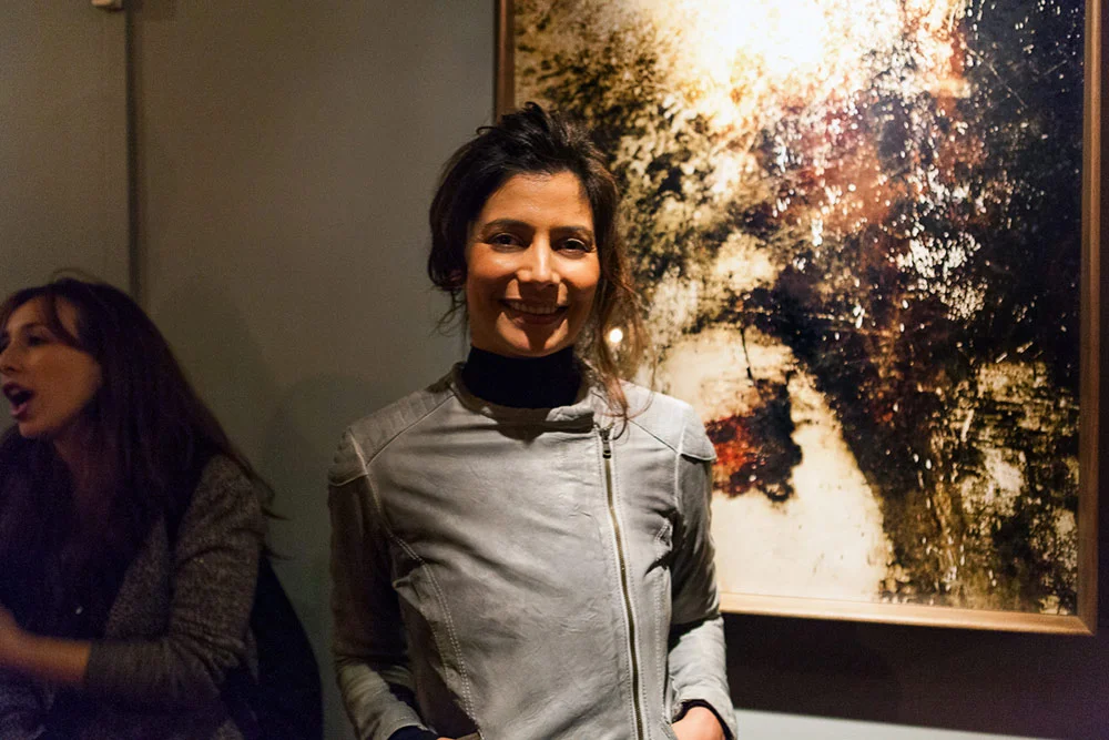 Carmen Molina: Undercurrents at Artion Gallery — Musée Magazine
