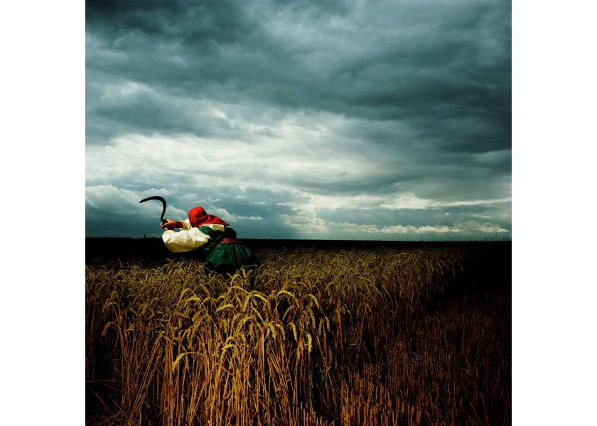Brian Griffin at Steven Kasher Gallery — Musée Magazine