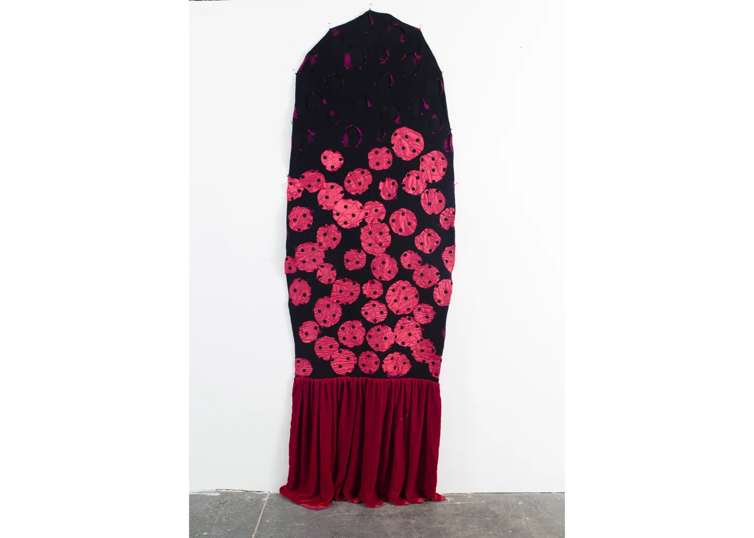 Beverly Semmes at Susan Inglett Gallery — Musée Magazine