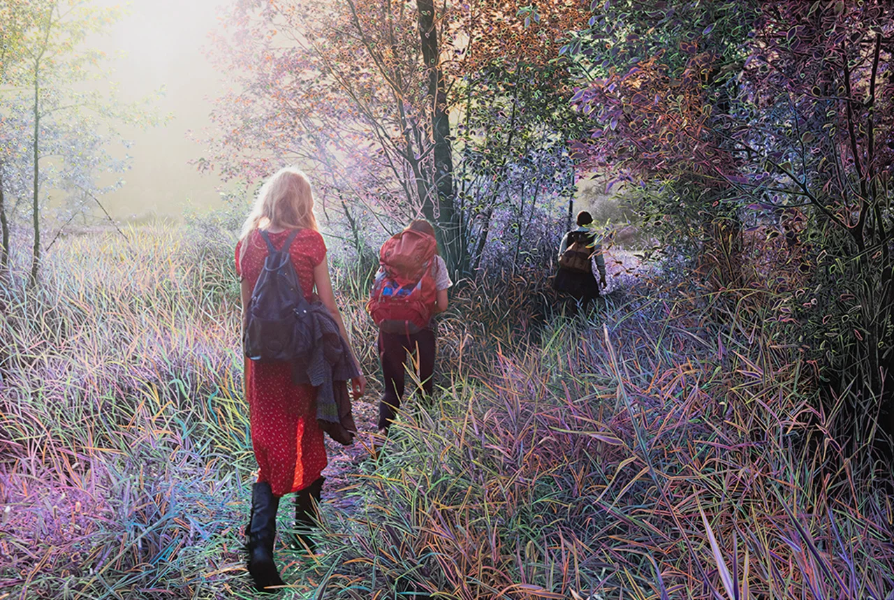Sarah Anne Johnson at Julie Saul Gallery — Musée Magazine
