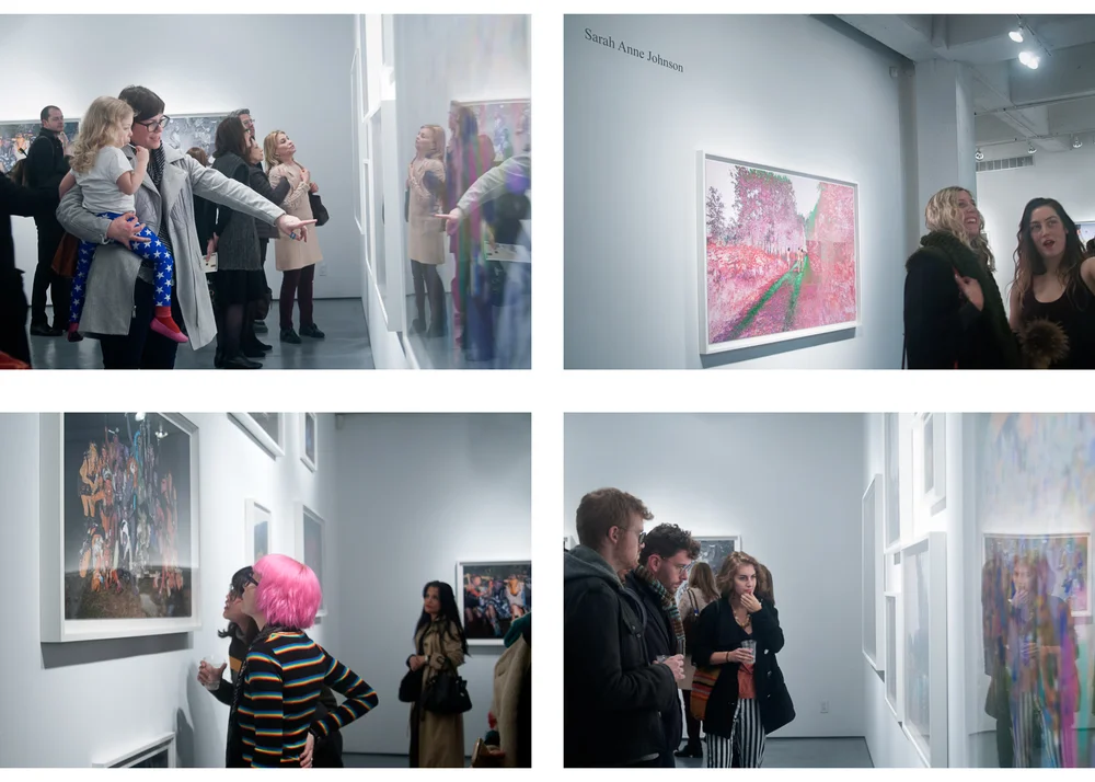 Sarah Anne Johnson at Julie Saul Gallery — Musée Magazine