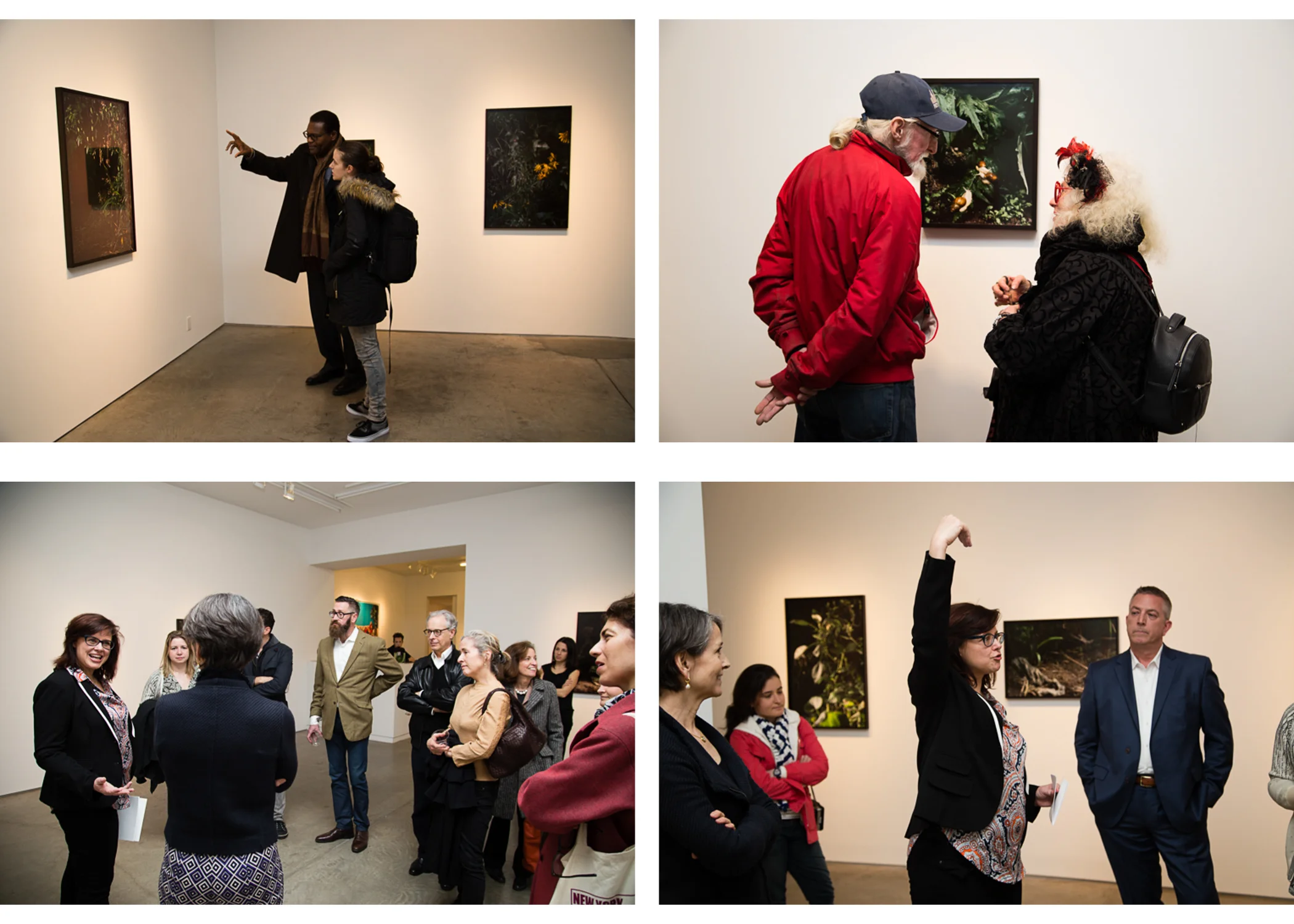 Sharon Core at Yancey Richardson Gallery — Musée Magazine
