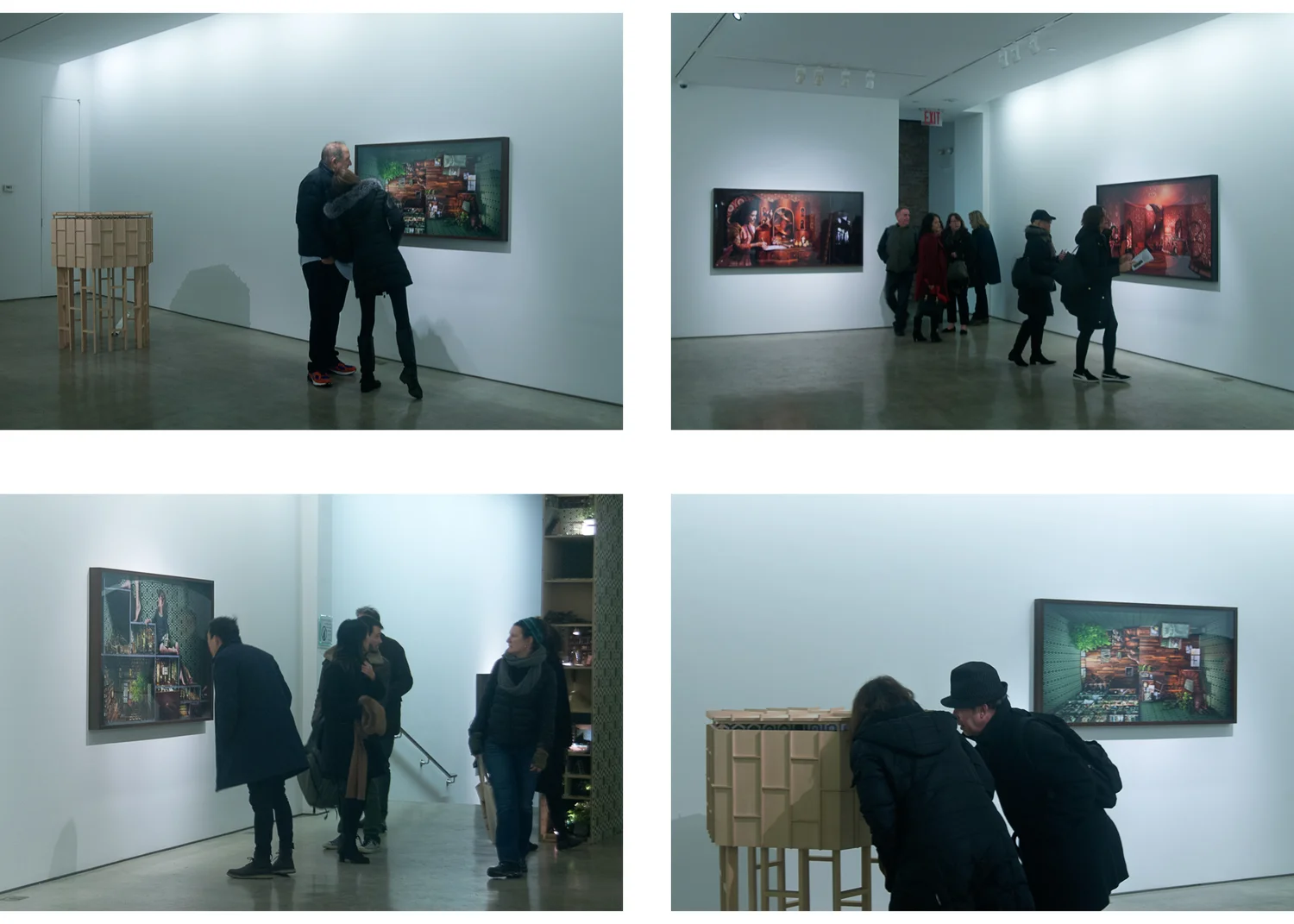 Laetitia Soulier at Claire Oliver Gallery — Musée Magazine