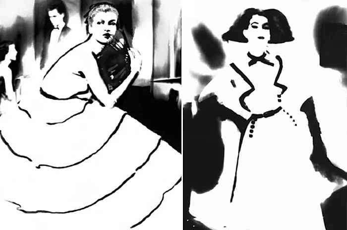 LILLIAN BASSMAN the alchemist — Musée Magazine