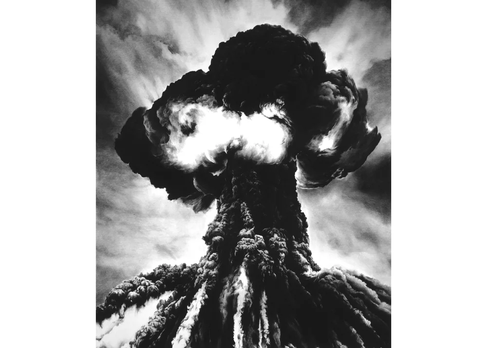 Carving the Epic: Interview with Robert Longo — Musée Magazine