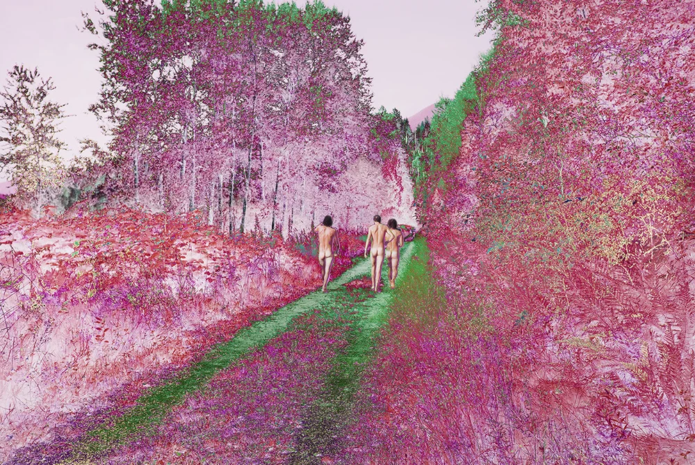 Sarah Anne Johnson at Julie Saul Gallery — Musée Magazine