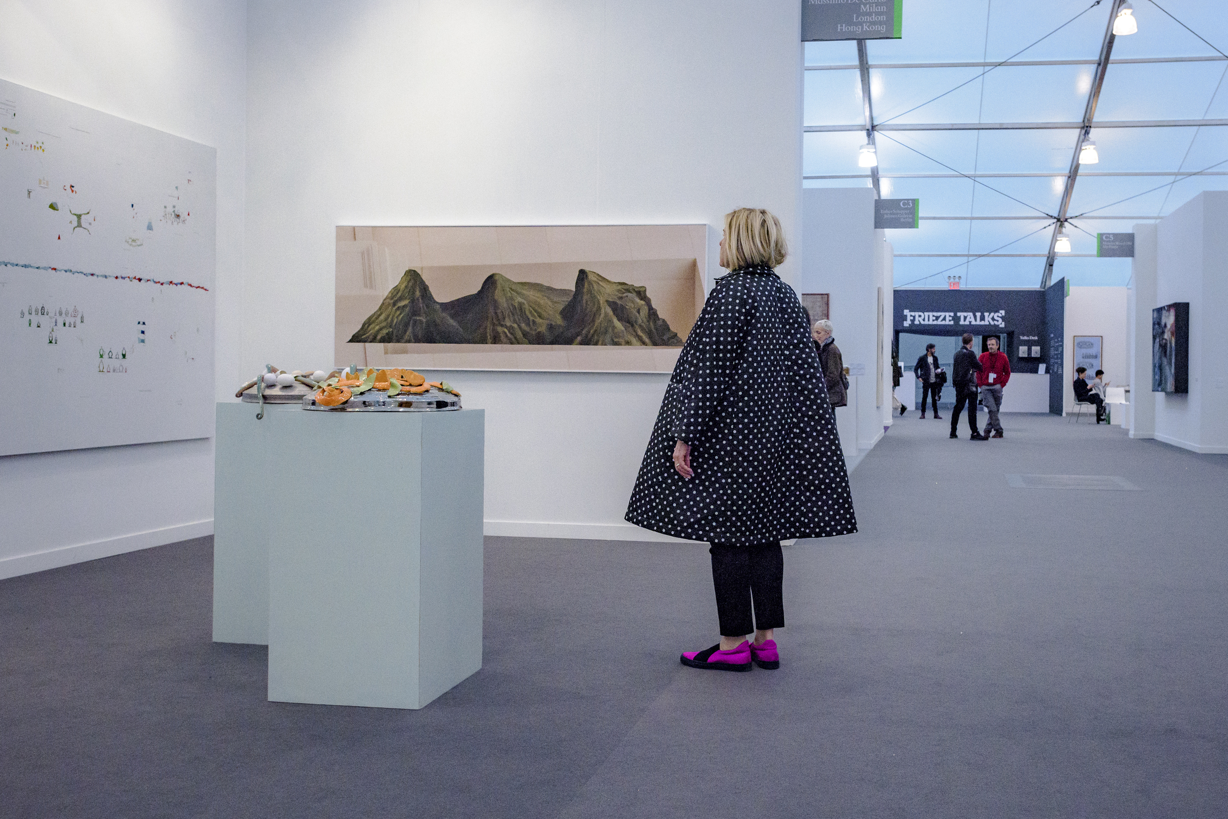 Frieze Art Fair - Randall’s Island, New York — Musée Magazine