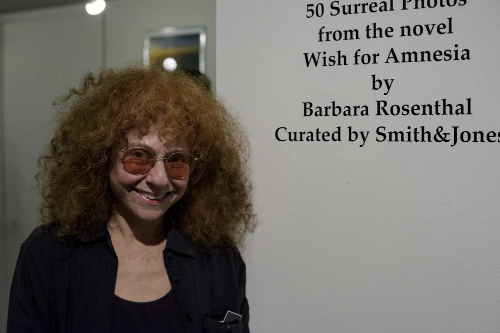 Barbara Rosenthal at Galerie Protégé — Musée Magazine