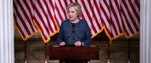 IMAGES THAT HAVE DEFINED THE 2016 ELECTION — Musée Magazine