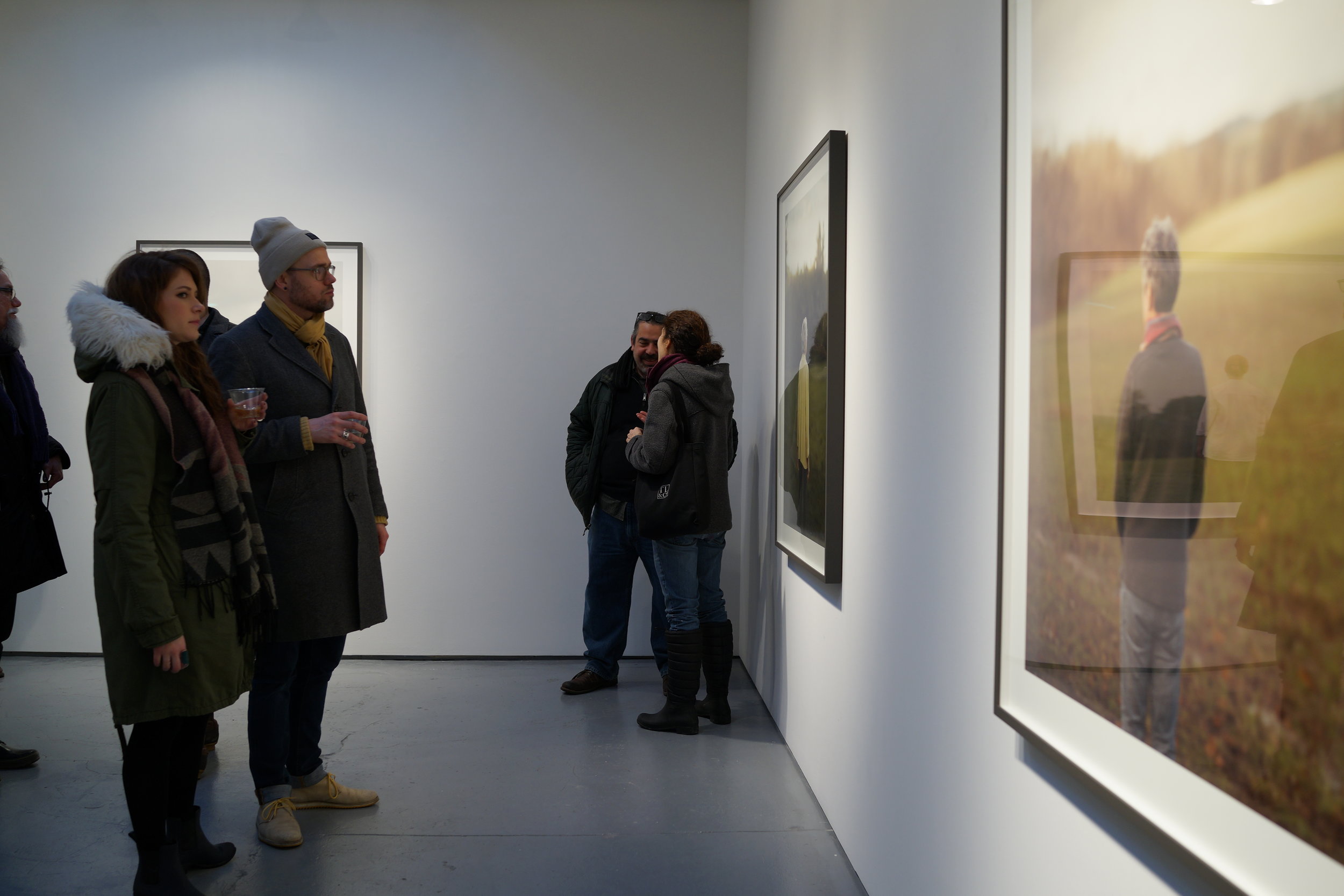 Art Out: Bill Jacobson at Julie Saul Gallery — Musée Magazine