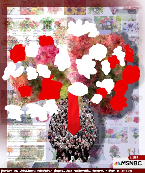 Open Mic: Flowers for donald by Gregory Eddi Jones — Musée Magazine
