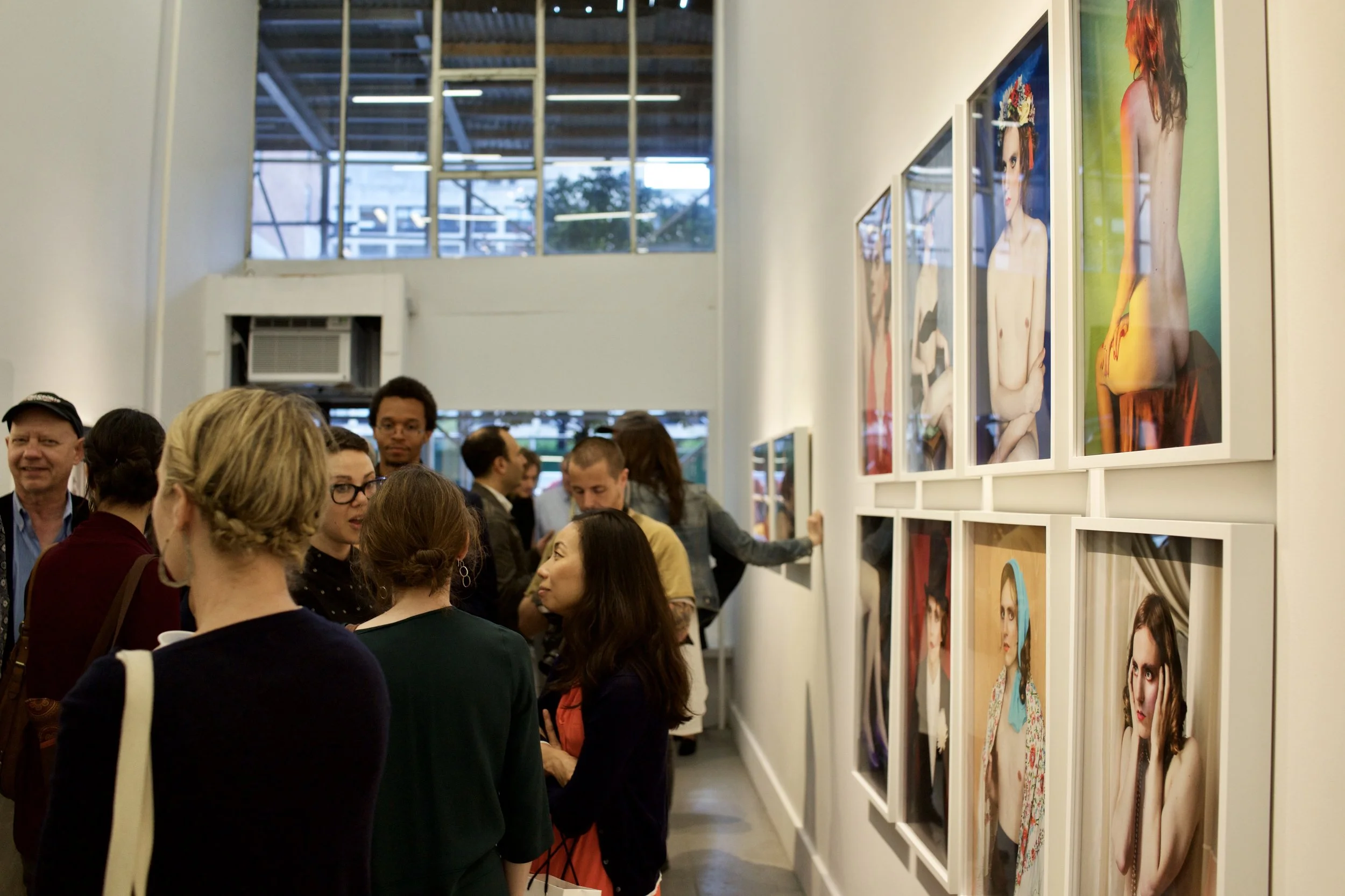 Art Out: Lissa Rivera at ClampArt — Musée Magazine
