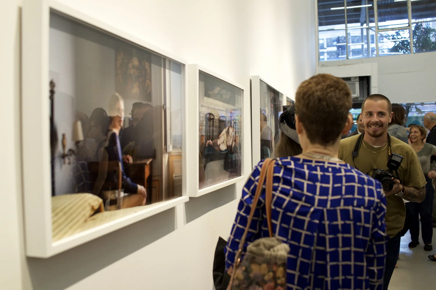Art Out: Lissa Rivera at ClampArt — Musée Magazine