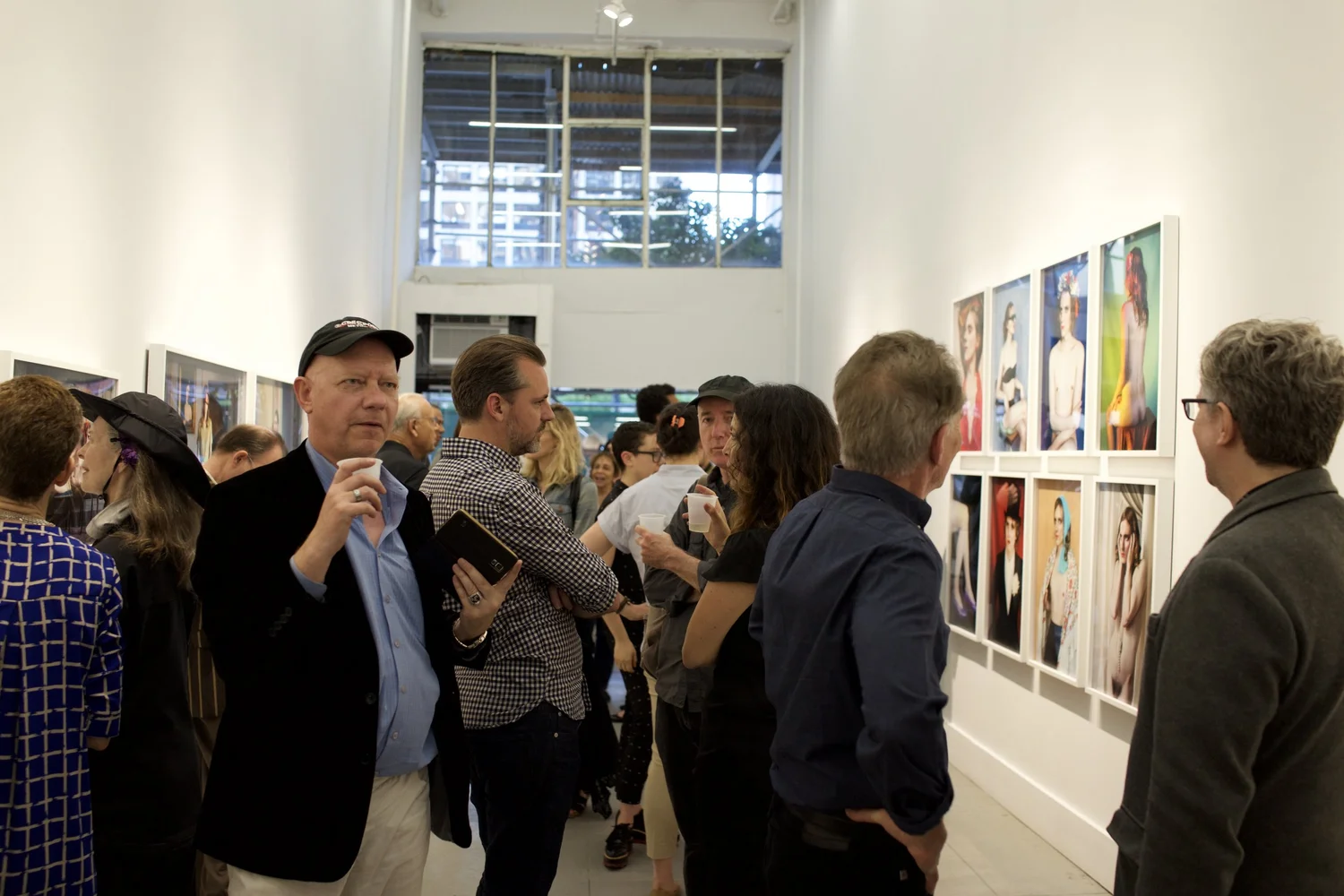 Art Out: Lissa Rivera at ClampArt — Musée Magazine