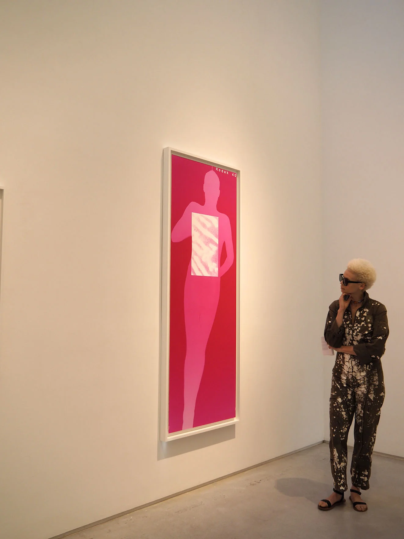 Art Out: David Benjamin Sherry at Salon 94 Bowery — Musée Magazine