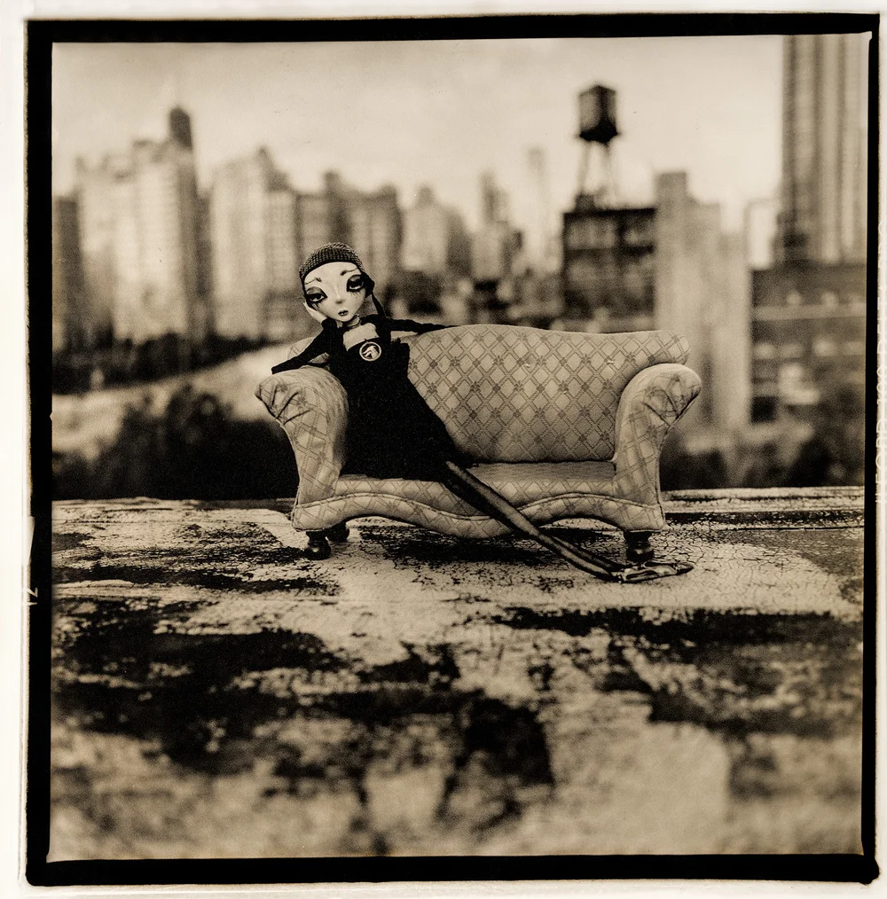 Woman Crush Wednesday: Katarzyna Derda — Musée Magazine