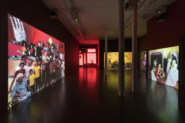Exhibition Review: Jaimie Warren at The Hole — Musée Magazine