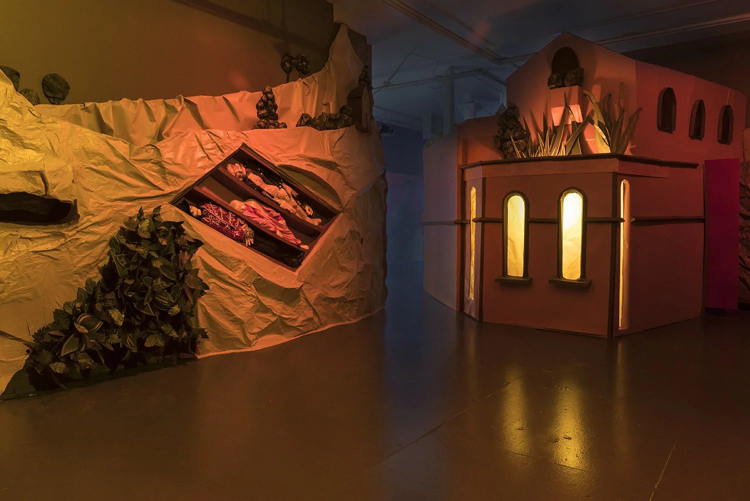 Exhibition Review: Jaimie Warren at The Hole — Musée Magazine