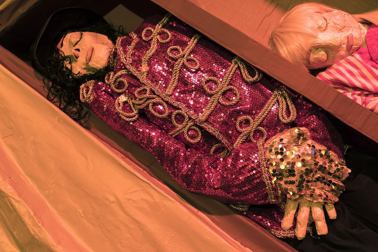 Exhibition Review: Jaimie Warren at The Hole — Musée Magazine