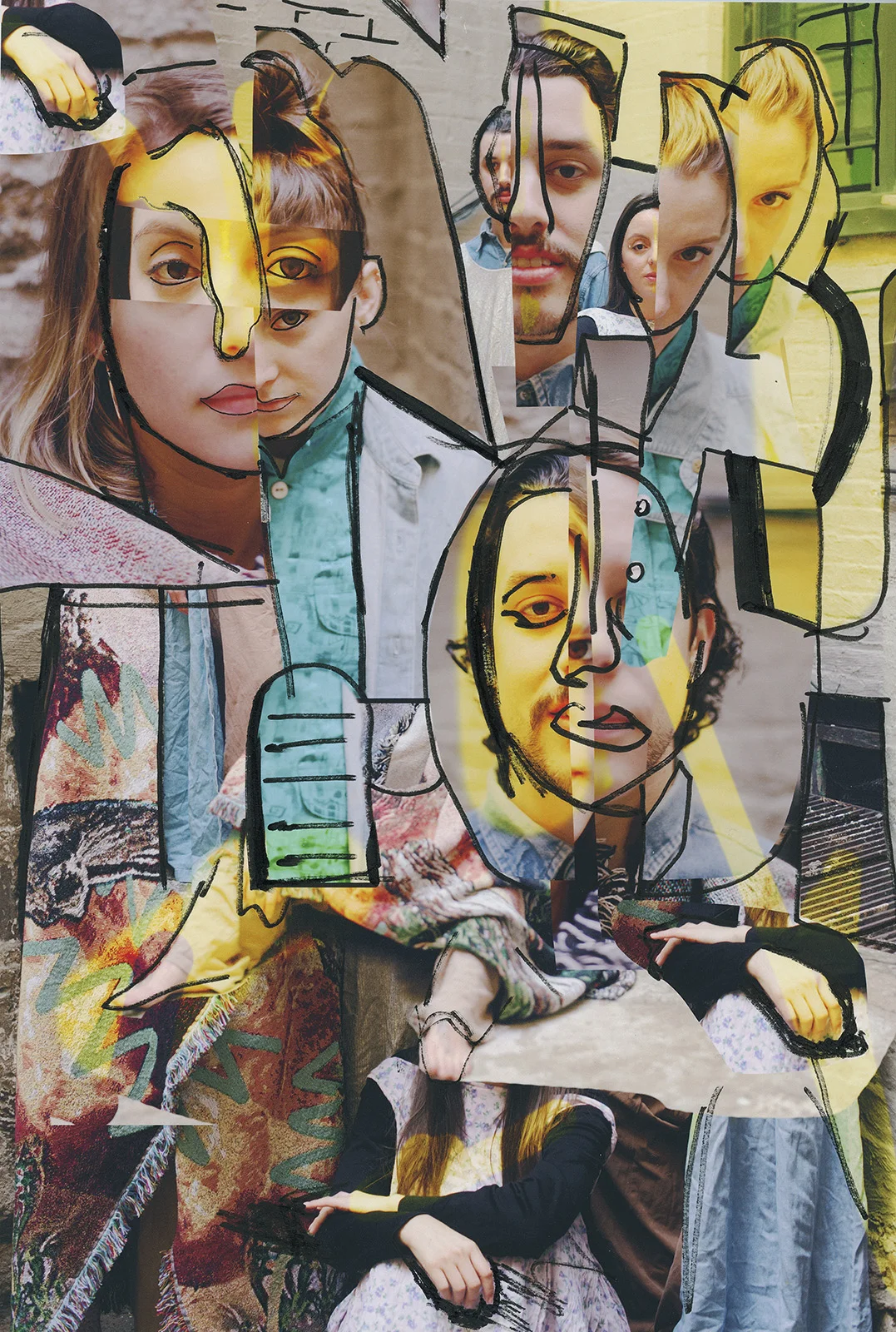 Interview: Charlie Rubin — Musée Magazine