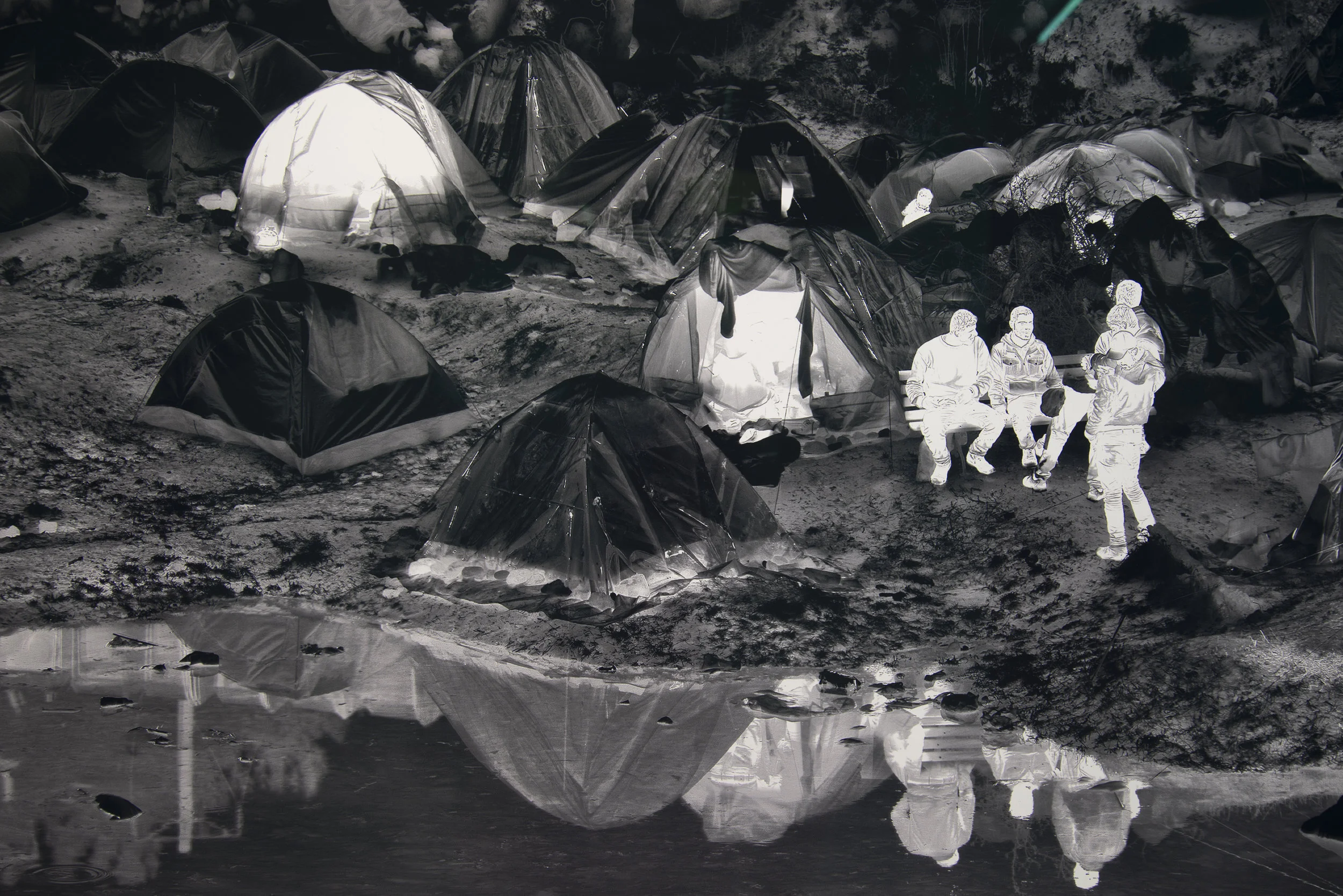 Richard Mosse Camera