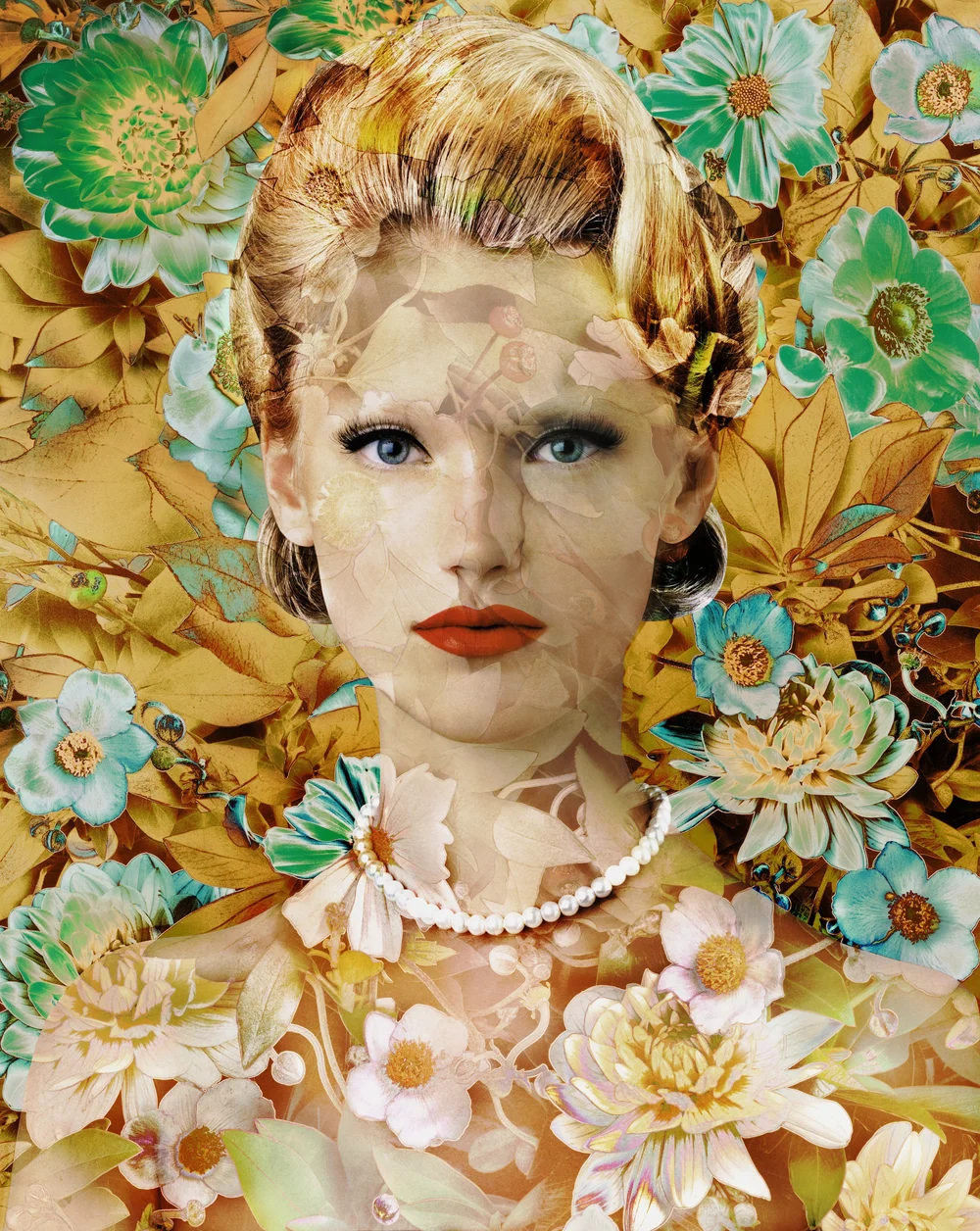 The Archives: Valérie Belin — Musée Magazine