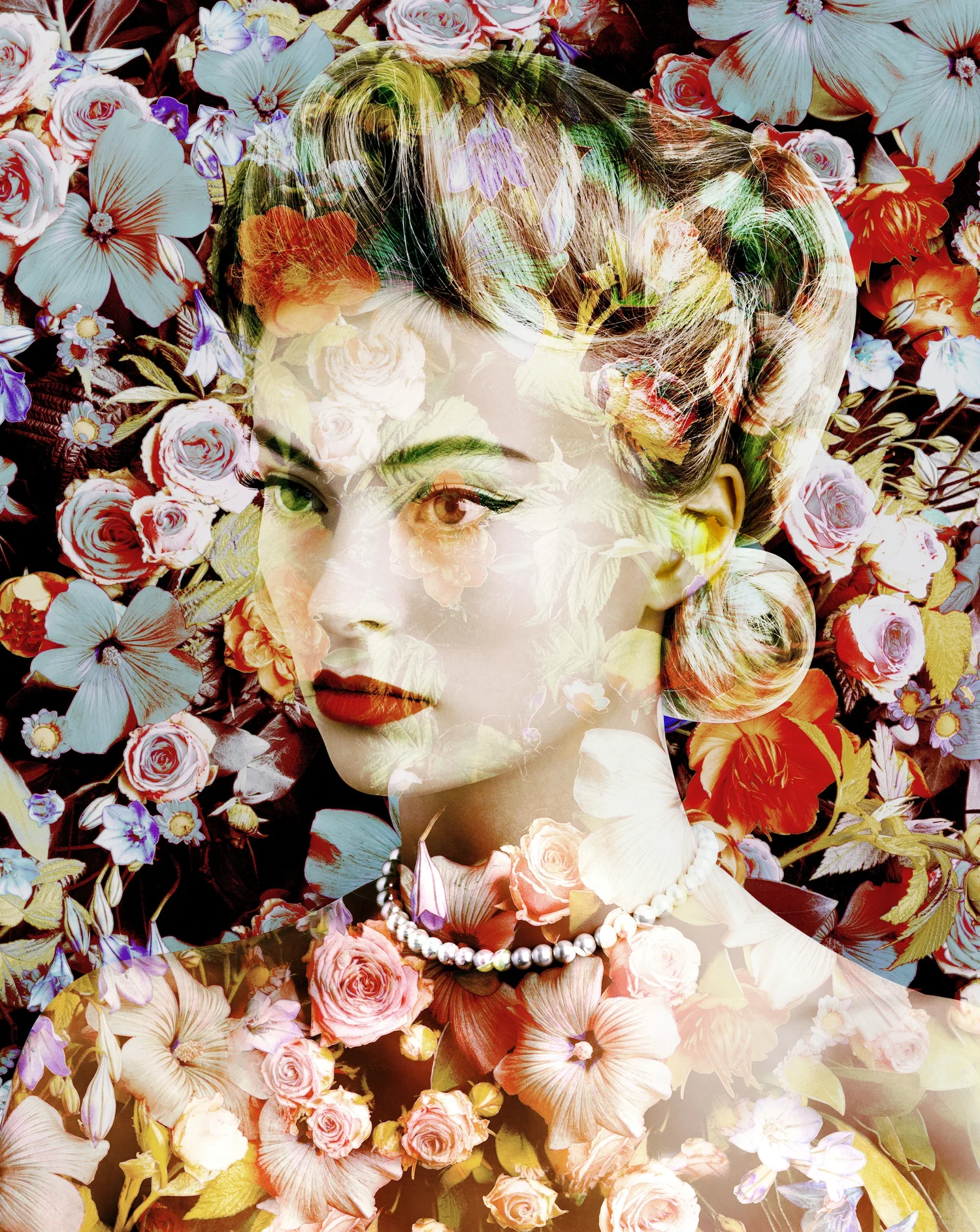 The Archives: Valérie Belin — Musée Magazine