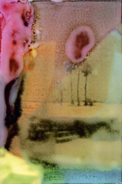 Exhibition Review: DISSOLVE - Fred Cray at Janet Borden Inc. — Musée ...