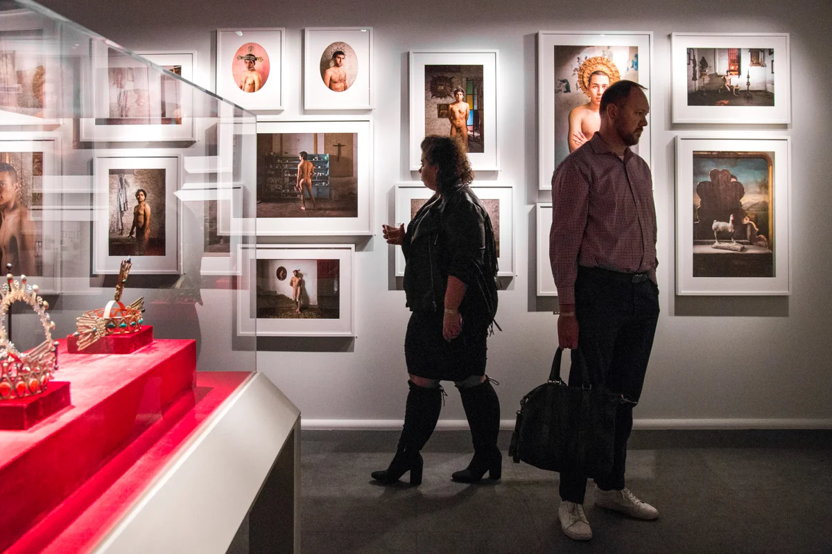 Art Out: Juan Jose Barboza-Gubo & Andrew Mroczek at The Museum of Sex ...