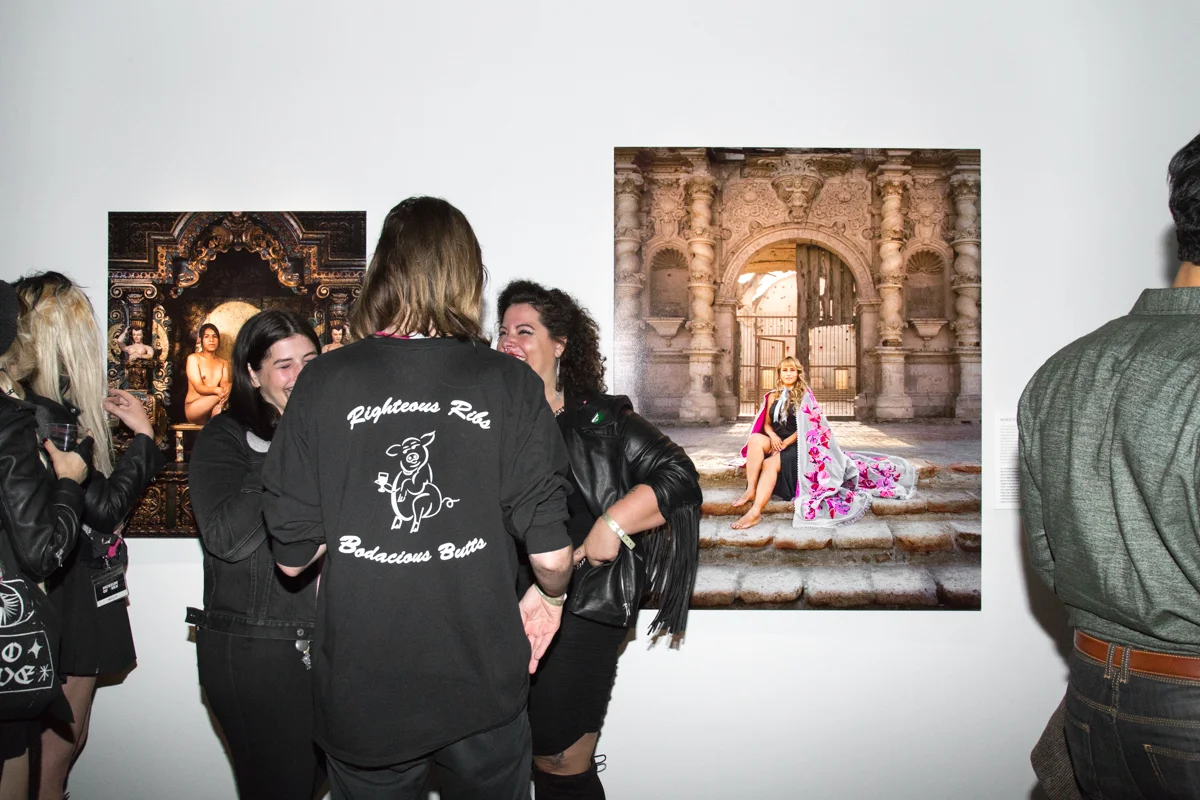 Art Out: Juan Jose Barboza-Gubo & Andrew Mroczek at The Museum of Sex ...