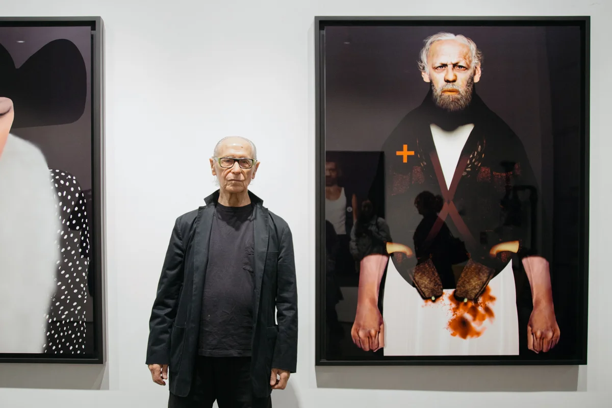 Art Out: Alfred Leslie – The World is Charged with the Grandeur of God ...