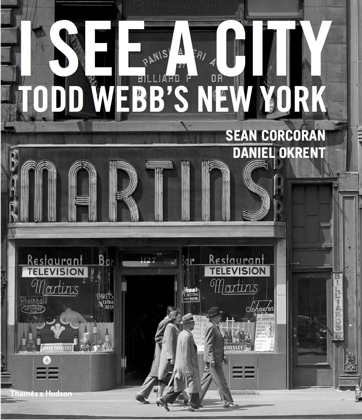 Book Review: I See A City, Todd Webb's New York — Musée Magazine
