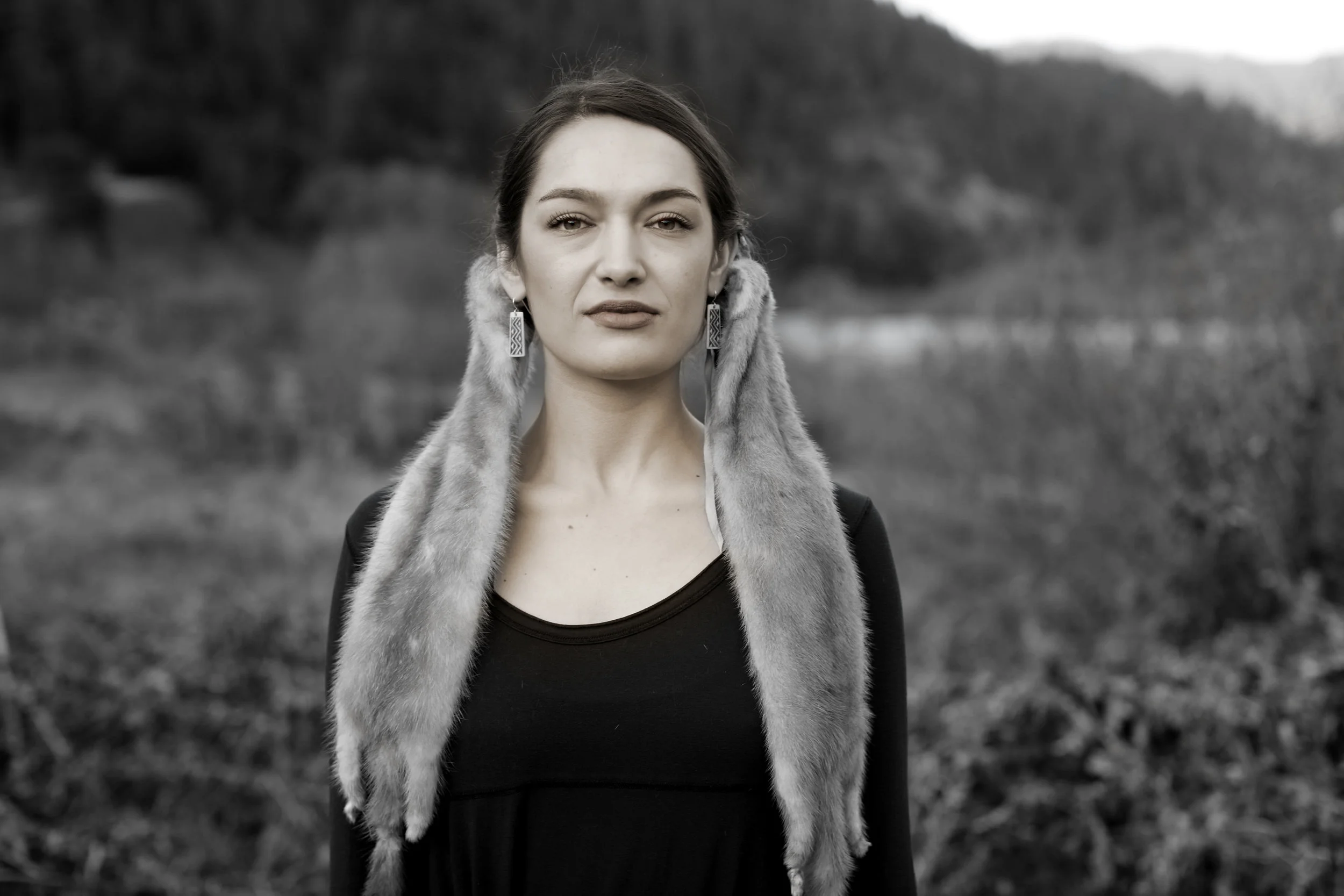 Feature: Matika Wilbur — Musée Magazine