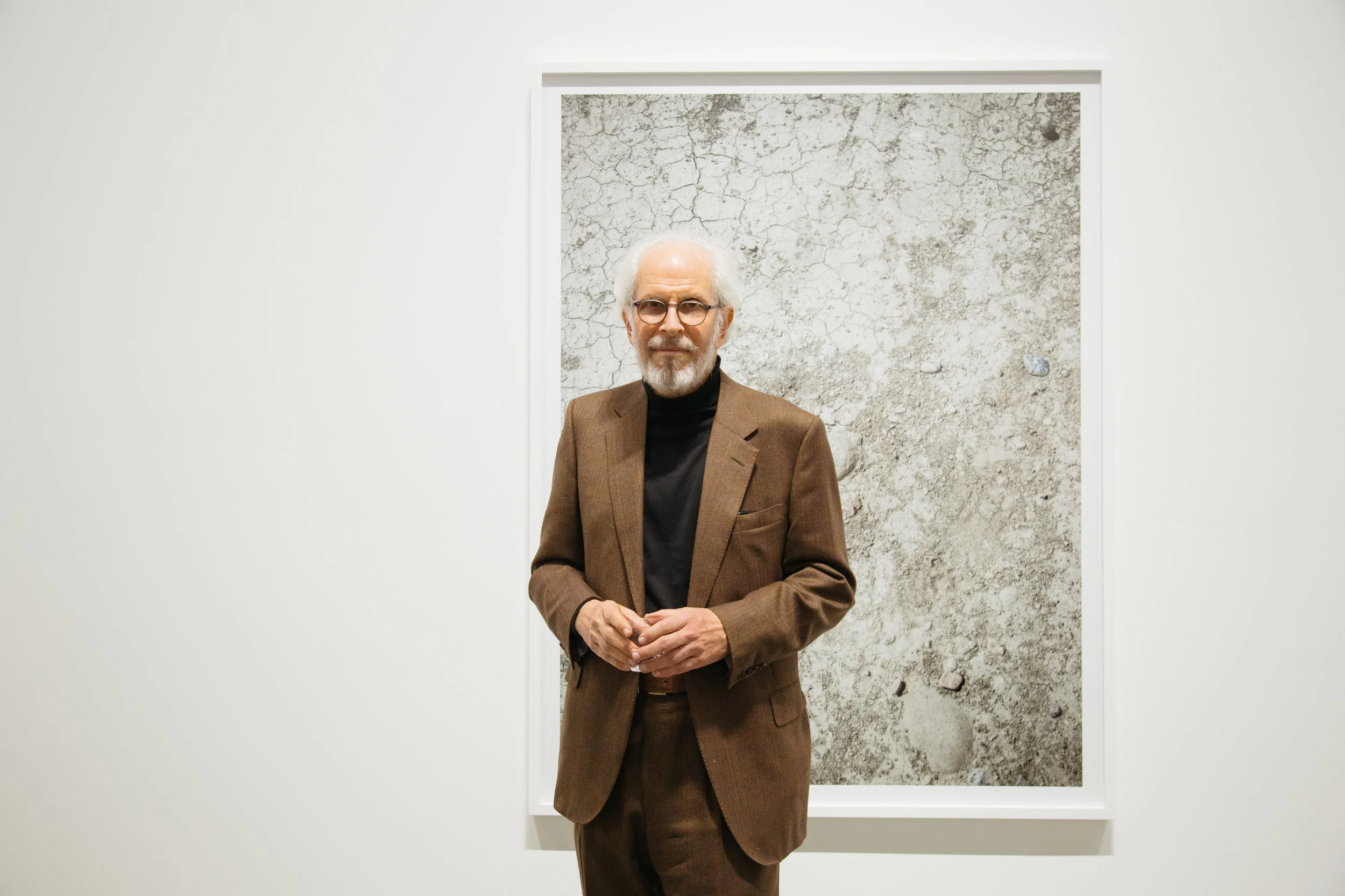 Stephen Shore Portrait