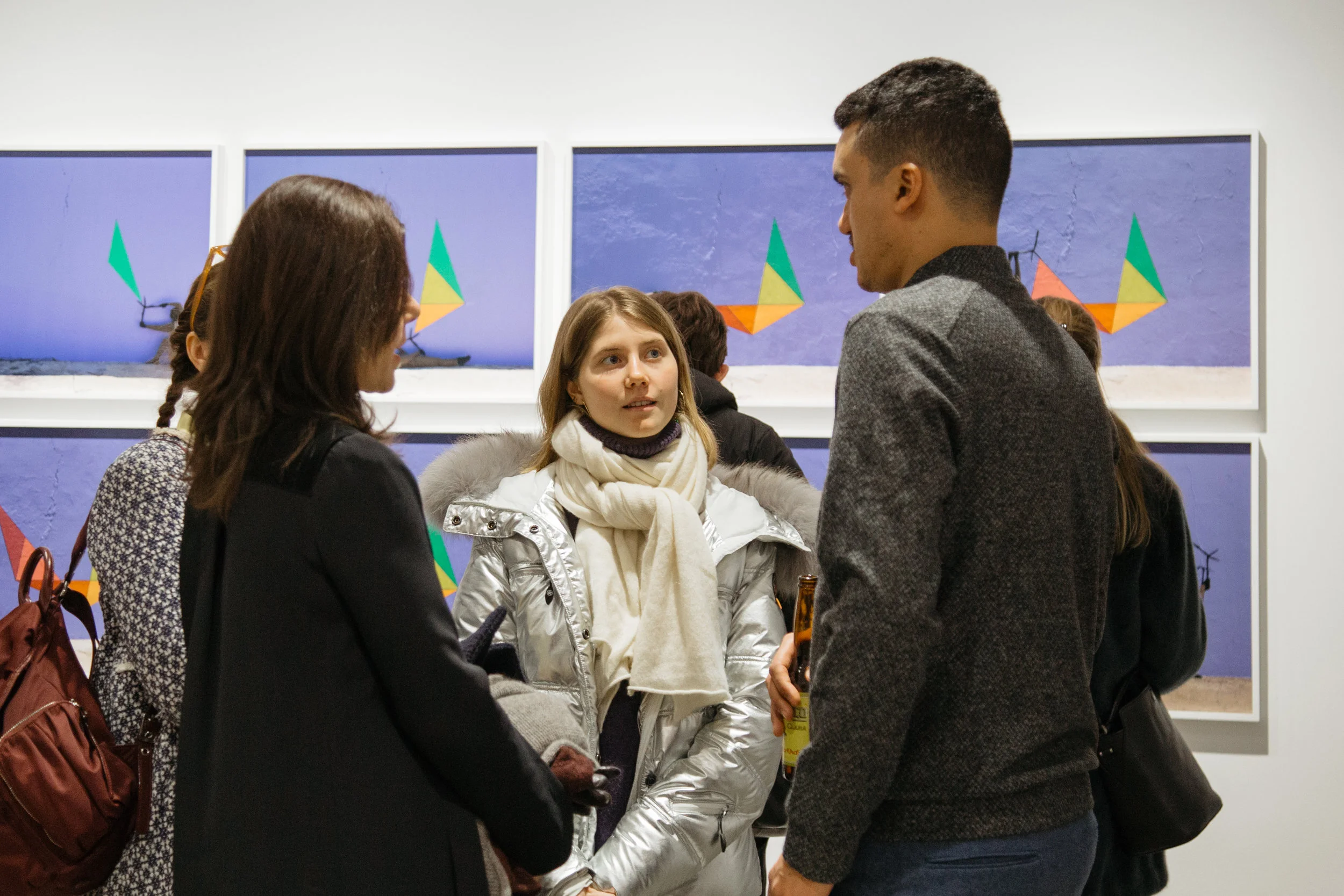 Art Out: Robin Rhode - The Geometry of Colour — Musée Magazine