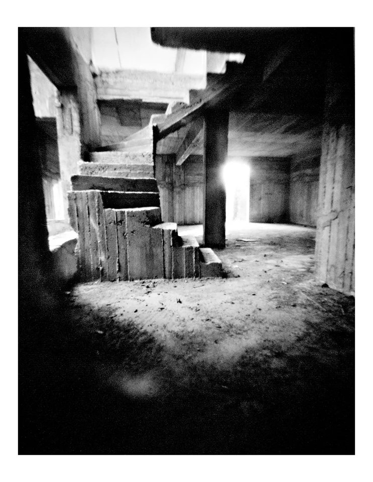 Photographic Alphabet: T is for Dimitris Triantafyllou — Musée Magazine