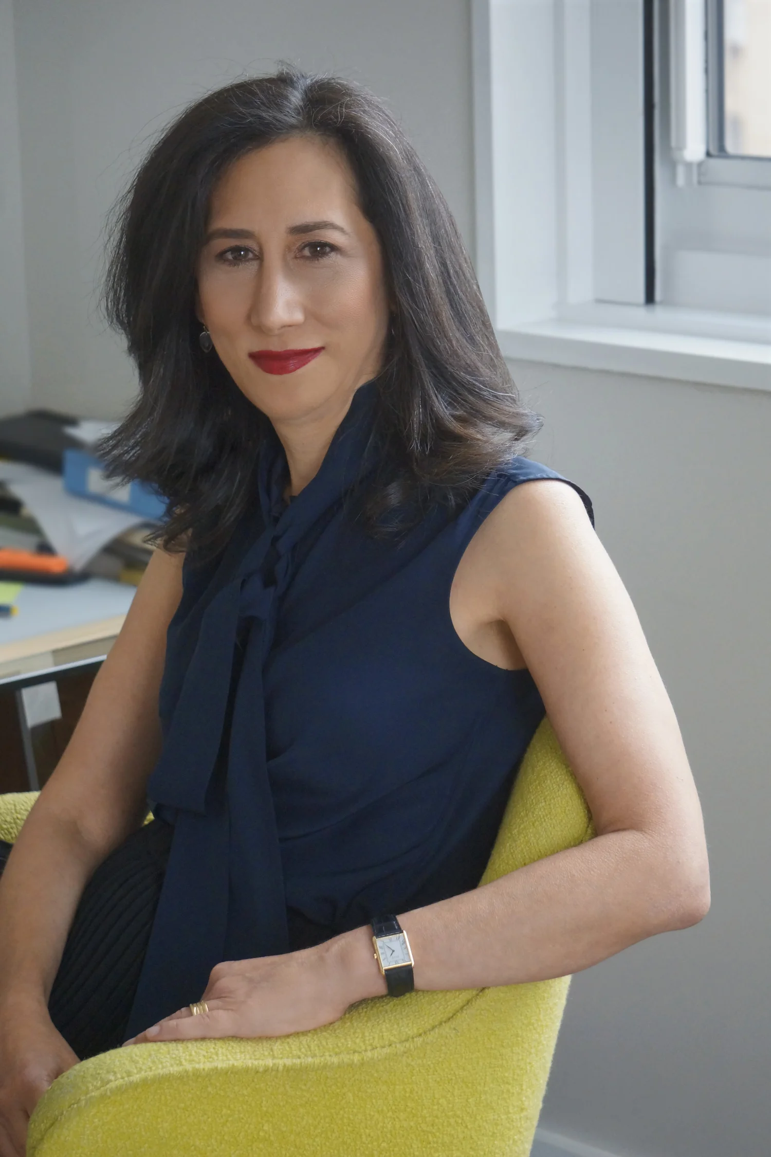 DEBORAH GOODMAN DAVIS: The Family Business — Musée Magazine