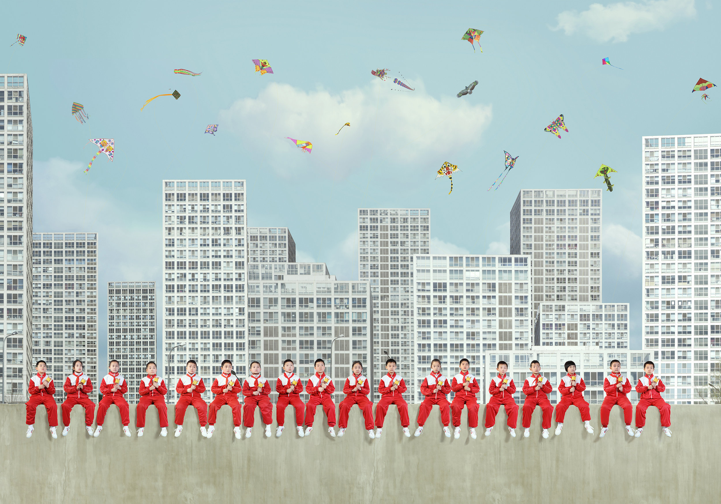 The Photographic Alphabet: X is for Yu Xiao — Musée Magazine