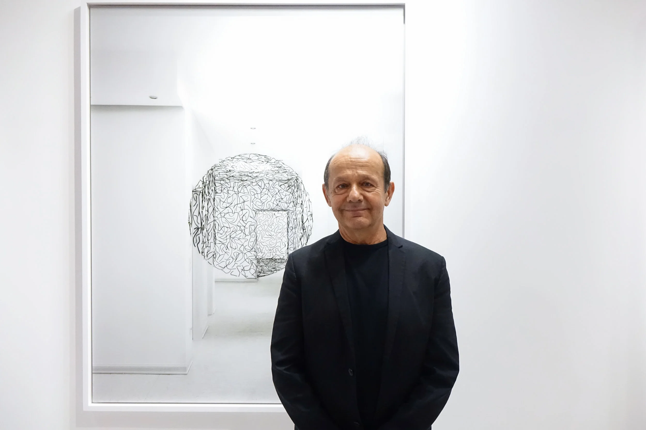 Art Out: Georges Rousse: "In Situ" — Musée Magazine