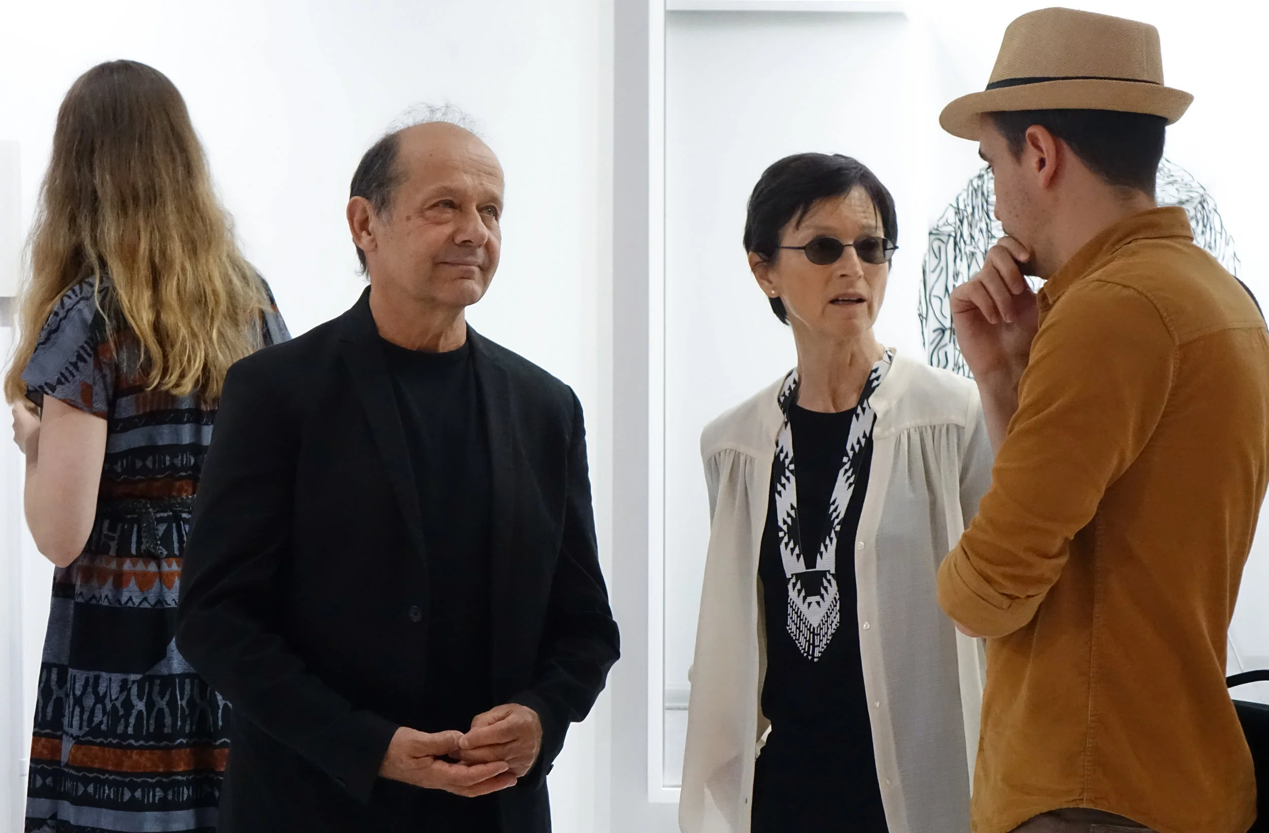 Art Out: Georges Rousse: "In Situ" — Musée Magazine