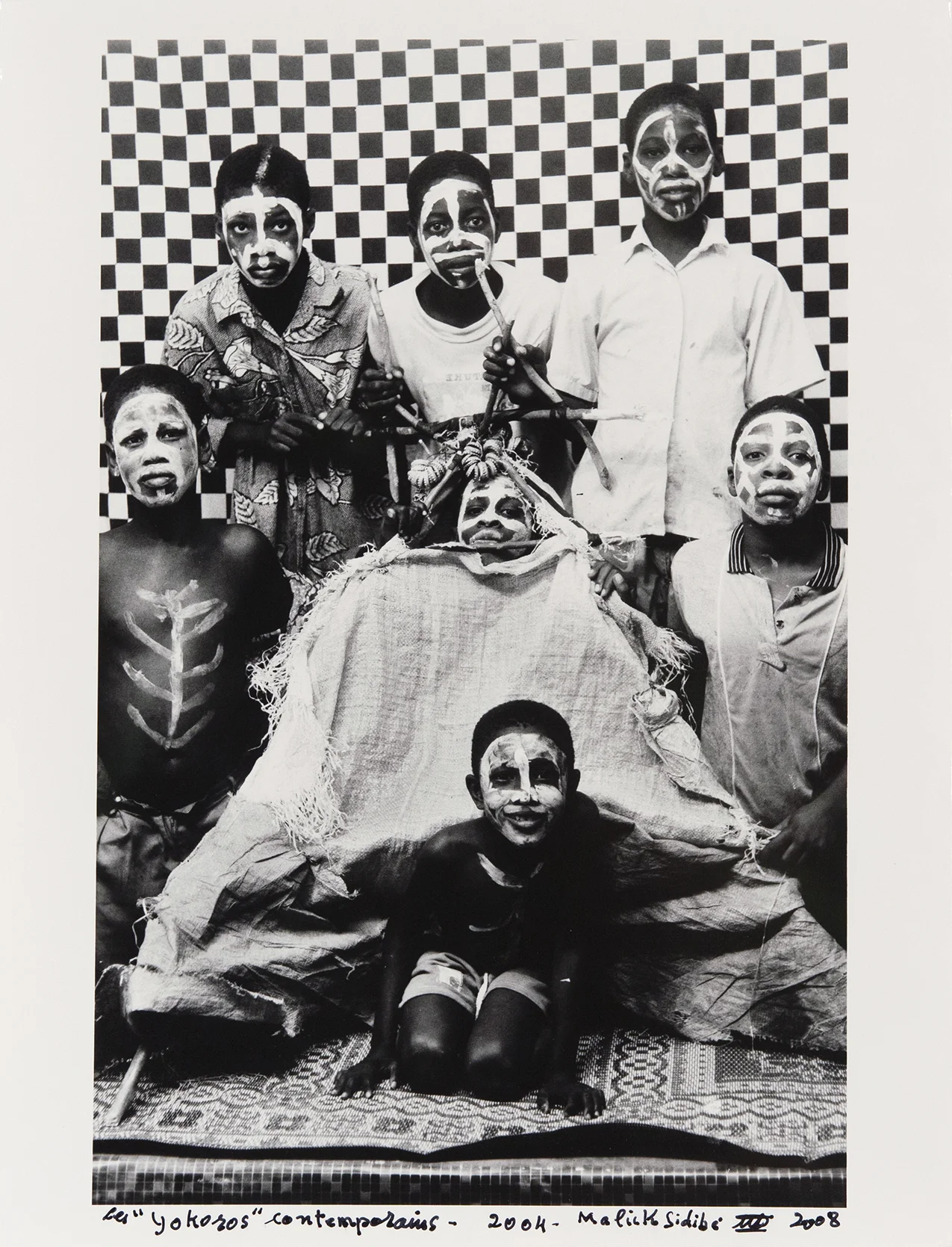 Exhibition Review: Love Power Peace, Malick Sidibé — Musée Magazine