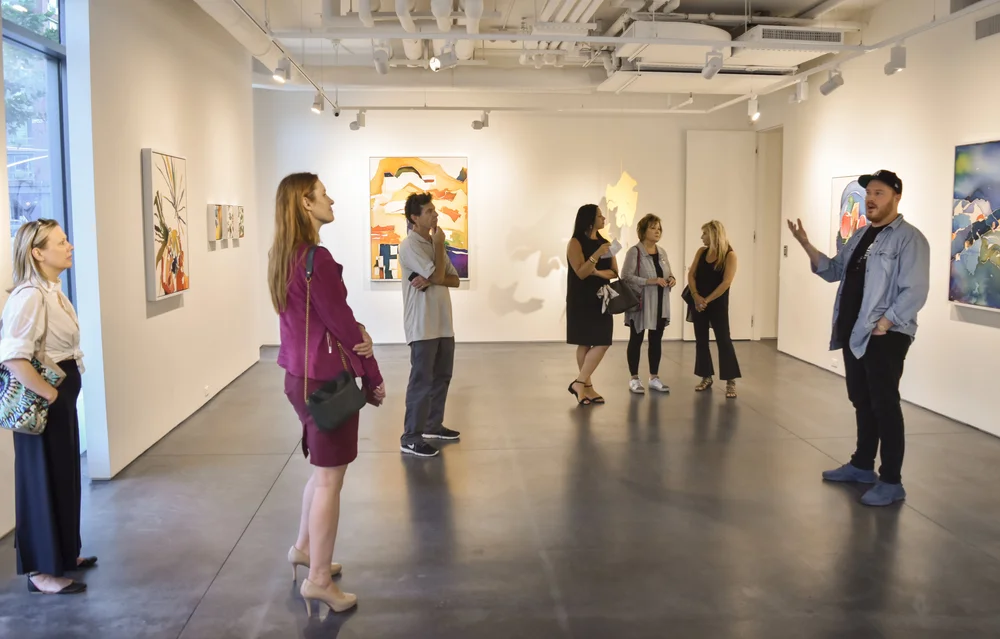 Art Out: Chelsea Gallery Walk — Musée Magazine