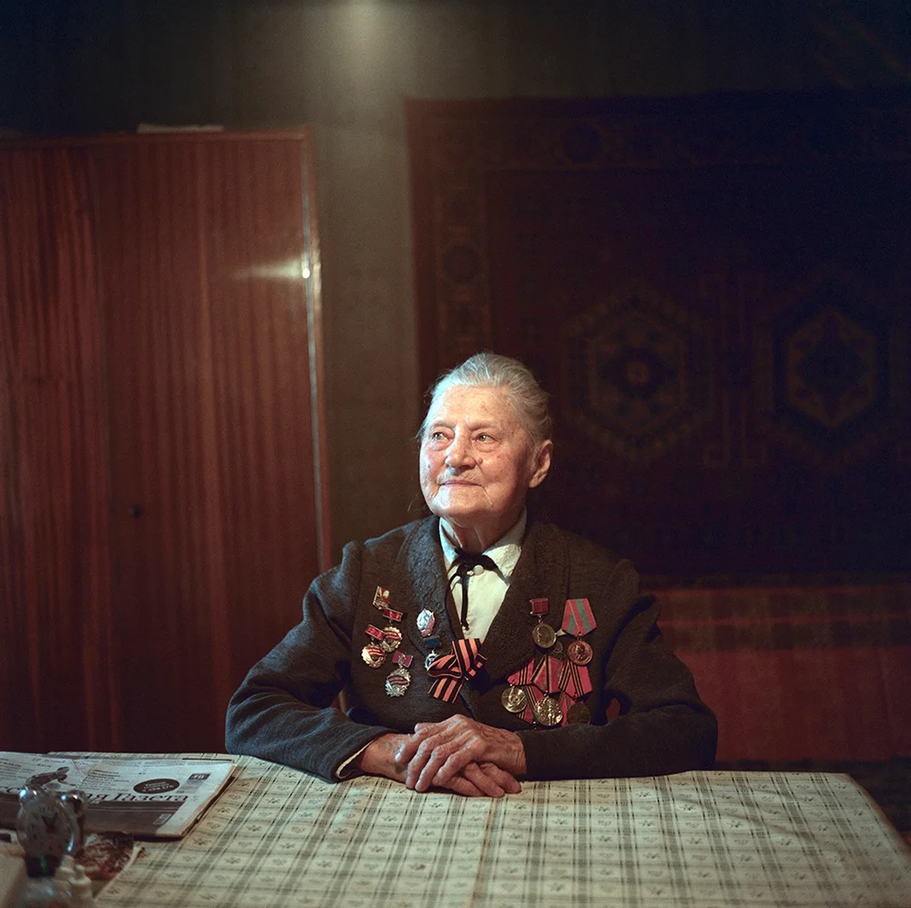 The Photographic Alphabet: I is for Olya Ivanova — Musée Magazine