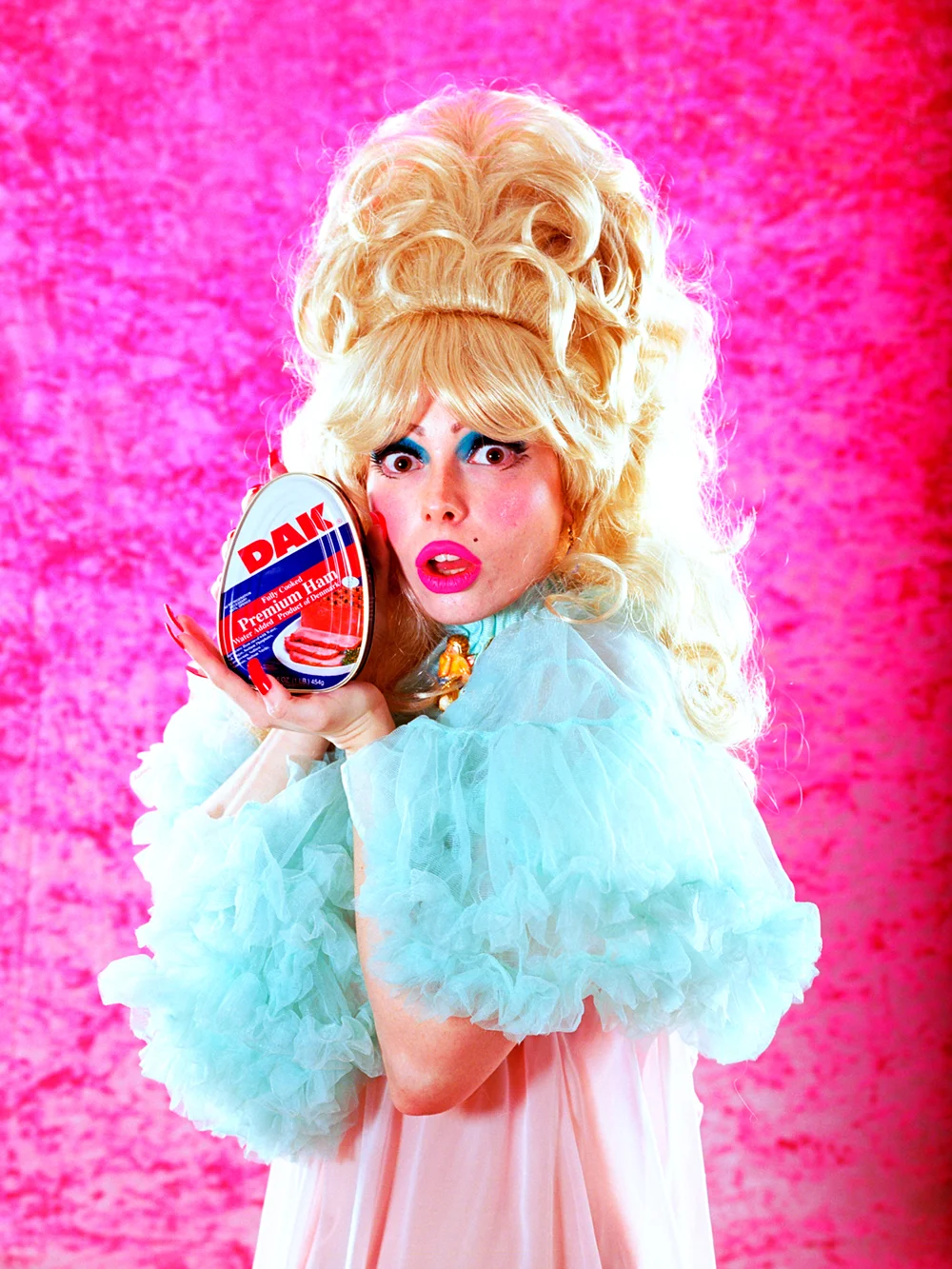 Woman Crush Wednesday: Parker Day — Musée Magazine